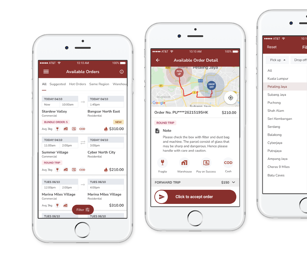 Ng Yi Jie — Product Designer
